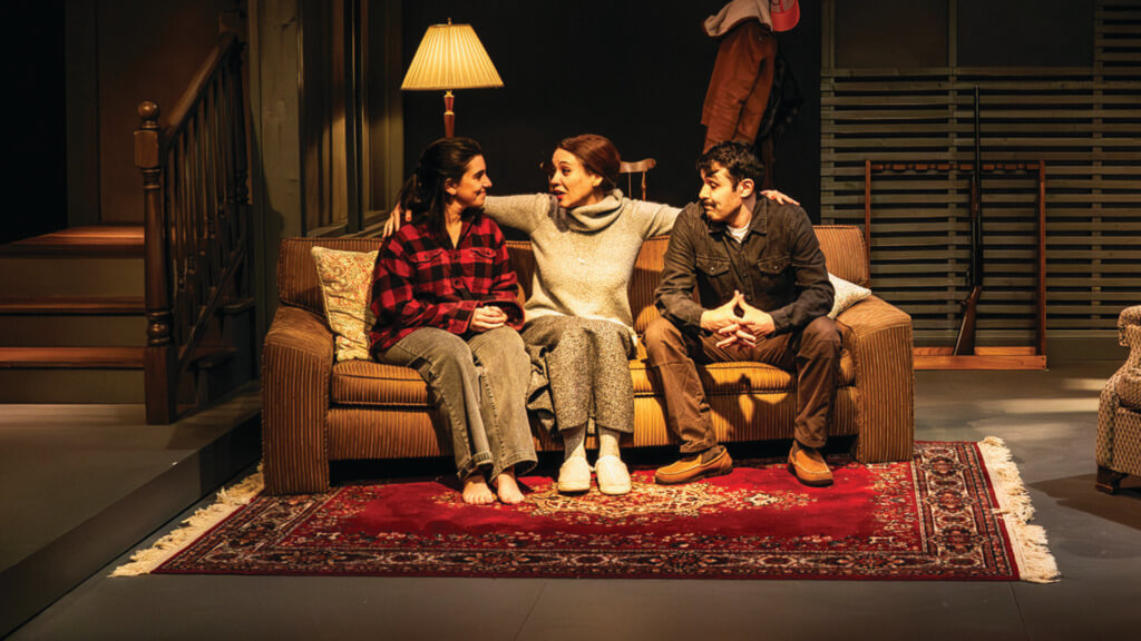 A LIE OF THE MIND - Raven Theatre Chicago