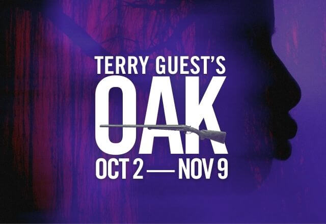 OAK - Raven Theatre Chicago